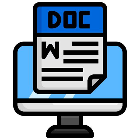 Doc Surang Lineal Color Icon