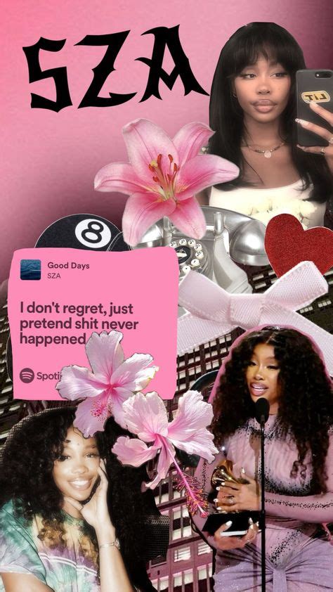 Sza Aesthetic