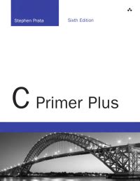 C Primer Plus Th Edition Vitalsource