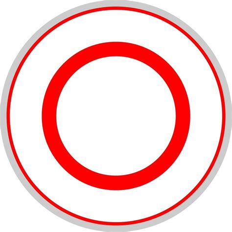 Circle Vector Icon Design 15342832 Vector Art At Vecteezy