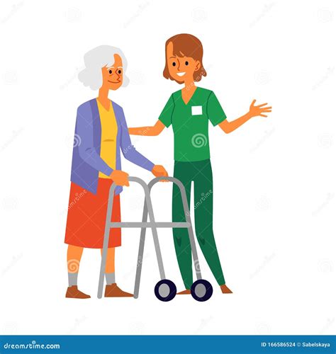 Nurse Lady Telegraph