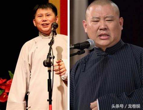 侯耀華收了何雲偉當徒弟網友這不故意噁心郭德綱嗎 每日頭條