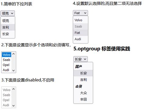 全栈之前端 6 HTML输入提交表单标签元素学习篇 全栈工程师修炼指南 博客园