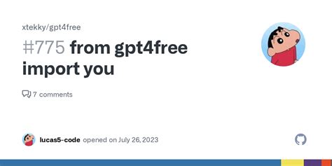 From Gpt4free Import You · Issue 775 · Xtekkygpt4free · Github