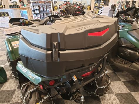 LinQ Förvaringsbox 86 Liter CykeloMotor