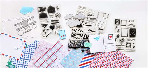 Grab Your Limited Edition Airmail Box Catherine Pooler Designs
