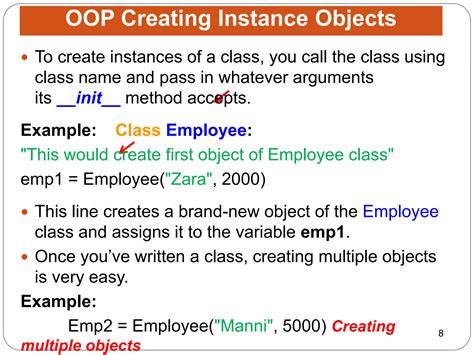 Its 16163 Module 7 Introduction To Object Oriented Programming Basics Ppt