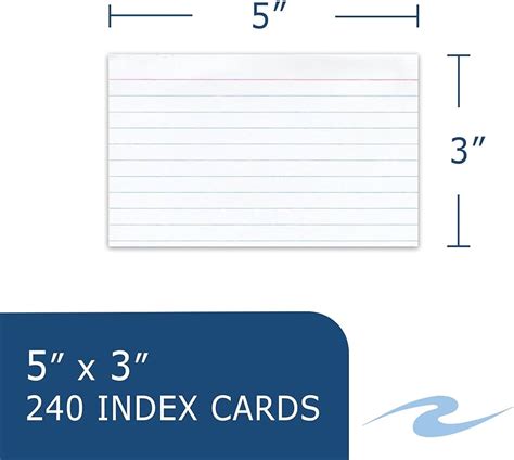 The Ultimate Guide To Index Card Sizes 42 Off
