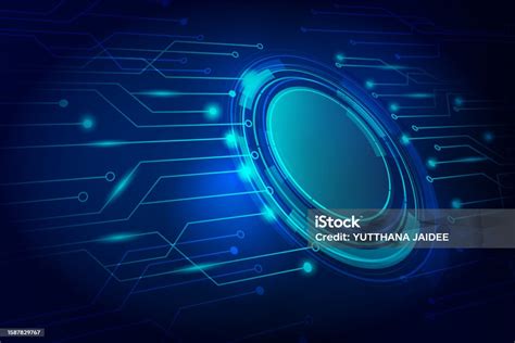 Global Connection Technology Concept Internet Network Borderless Communication Internet Of