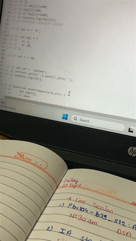 rushika jais on linkedin masai dailylearning tech basicprogramming learner productive