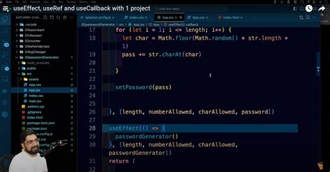 chai aur react on hashnode