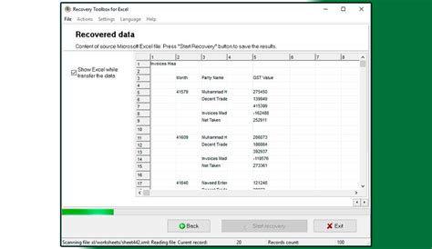 Recovery Toolbox For Excel Free Download FileCR Recovery Toolbox For Excel Free Download FileCR