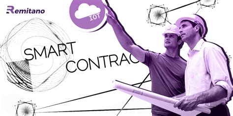 Specific Industries Need Iot Sensors To Implement Smart Contracts