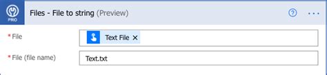 Convert File To A Base64 String Powertools Workflow Automation Plugin