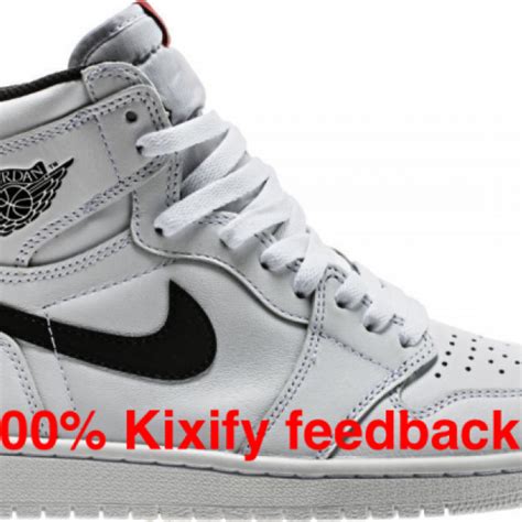 Air Jordan 1 Ying Yang White Kixify Marketplace