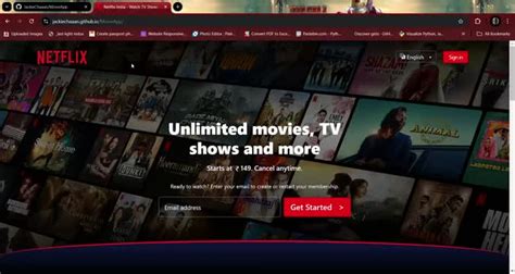 abel c varghese on linkedin reactjs webdevelopment netflixclone apiintegration