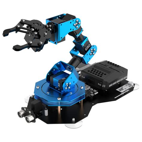 Hiwonder Xarm20 Intelligent Robotic Arm Support Scratch And Python