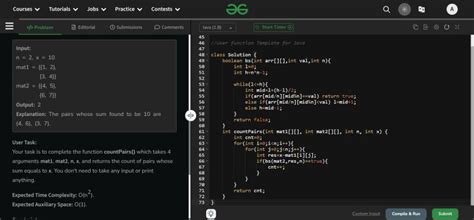Varun Aita On Linkedin 100daysofcodingchallenge Gfg Javaprogramming