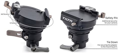 Tilta Float Dual Handle Support System - Urban Cine