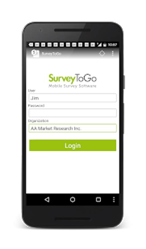 surveytogo for android download