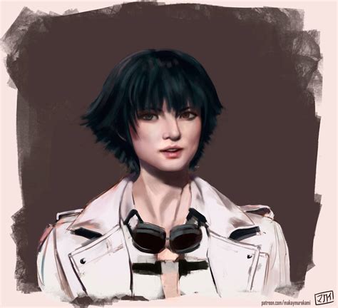 Lady Dmc5 By Makaymurakami On Deviantart