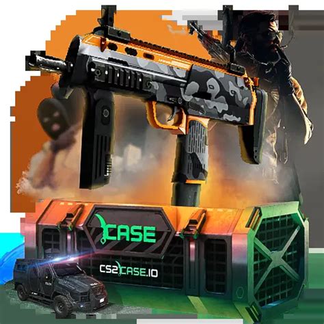 Случайный Mp7 открытие кейсов КС и КС ГО кейсы Cs Go Cs2case