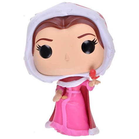 Фигурка Funko Pop Дисней Белль Купить настольную игру в магазинах Мосигра