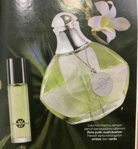 Avon Women Of Earth Lazada