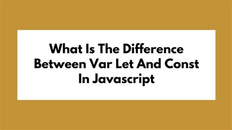 How To Check If Variable Is Object Or String In Javascript
