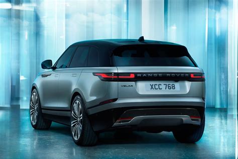 Dimensions Land Rover Range Rover Velar P250 Traction Intégrale 2026