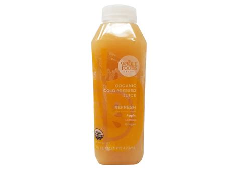 Cold Pressed Juice At Whole Foods