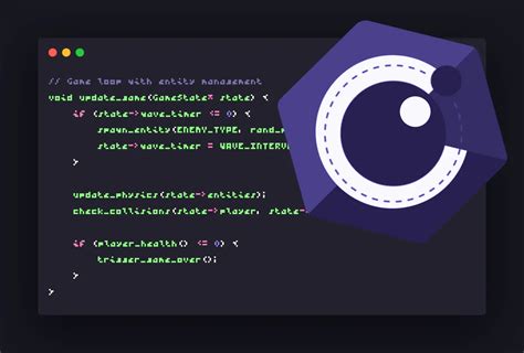 C As A Scripting Language · Lazarus Overlooks Manor