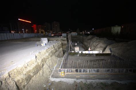 Оршин суугчдын хүсэлт осол аваарын судалгаанд үндэслэн нүхэн гарц байгуулж байна