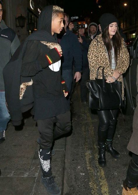 Kylie Jenner La Novia De Jaden Smith