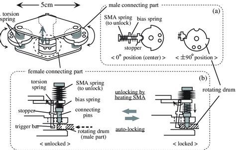 Structure Of The Prototype Unit Download Scientific Diagram