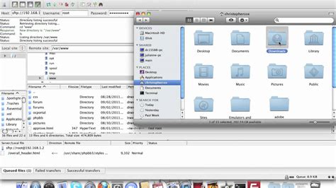 Installing Phpbb3 On An Ubuntu 114 Server Youtube