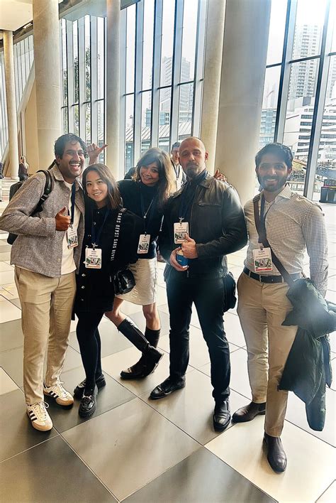 Ali Stanislav On Linkedin Salesforce World Tour 2024 🧐💻 Sara