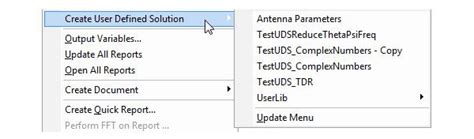 User Defined Outputs Introduction Hfss 教学培训