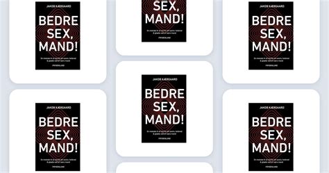 Bedre Sex Mand • Sammenlign 16 Produkter Se Pris