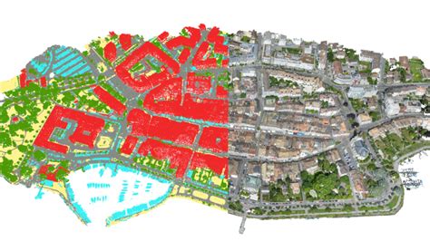 Machine Learning Point Cloud Classification Gim International