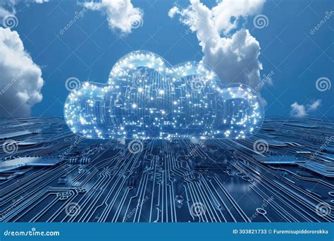 Cloud Computing Technology Cloud Computing Network Data Storage