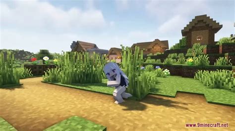 yes steve model mod 1minecraft