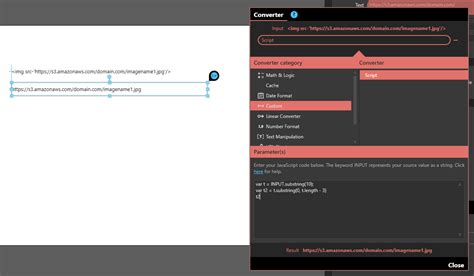 Custom Script Converter What Can You Do With It Best Practices Tips And Tricks Intuiface