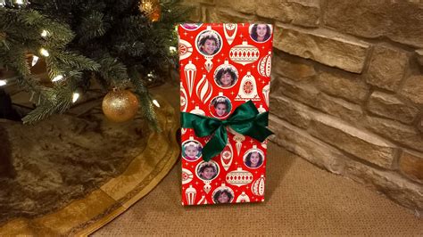 Custom Christmas Wrapping Paper From Reimold Printing