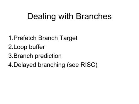 Pipeline And Pipeline Hazards Ppt Operating Systems Computer