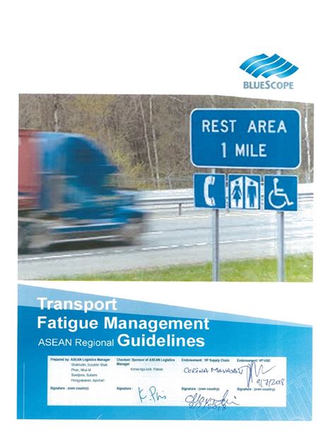 signoff version fm guideline pdf