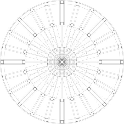 Timber Observation Tower Shaped Like A Cucumber By Mjölk Architekti