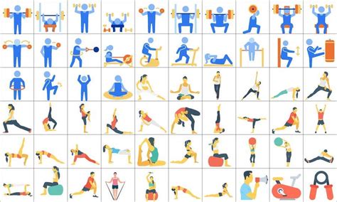 Entry 285 By Raceto2323 For Exercise Icons Design Freelancer
