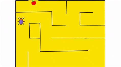 Activity 2 Beetle In The Maze Game Edustream