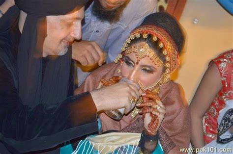 Maha Kanwal Wedding
